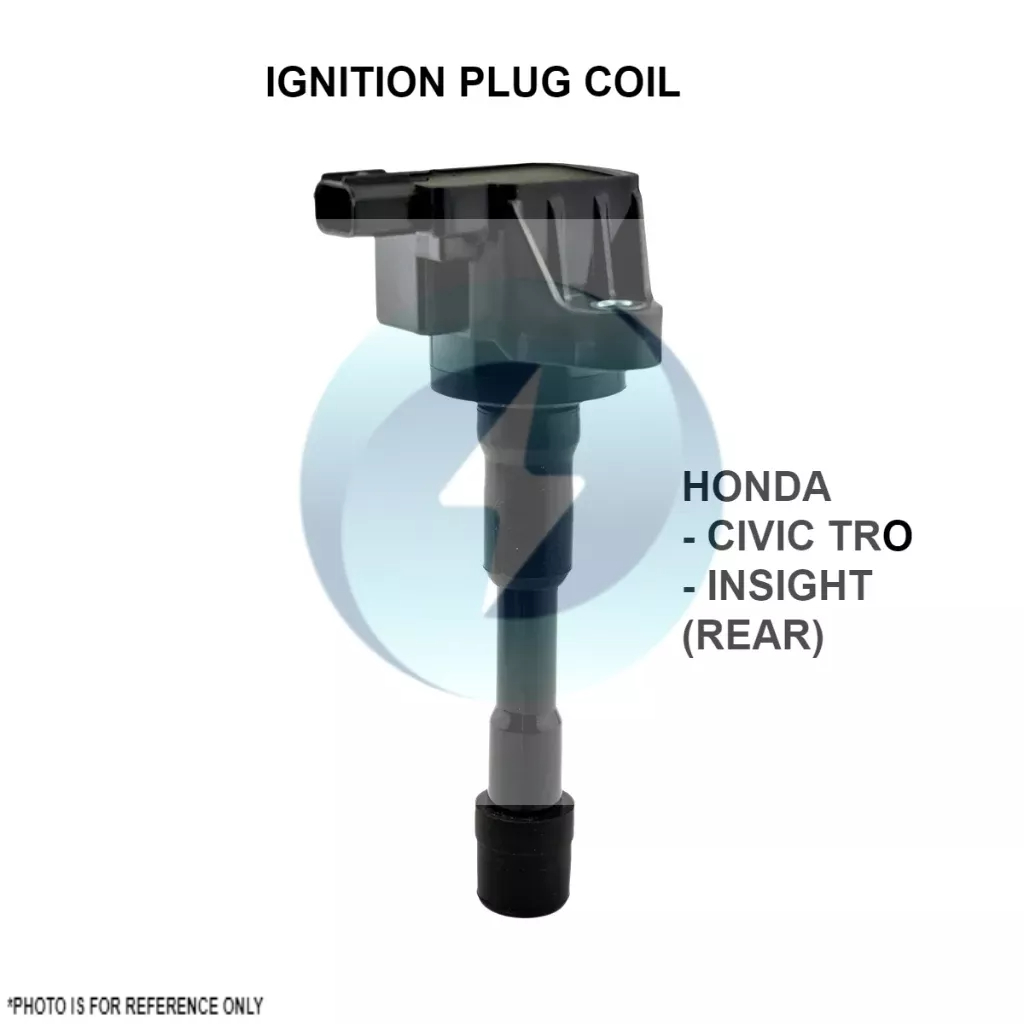 CADIC NEW IGNITION PLUG COIL HONDA CIVIC TRO INSIGHT ( REAR ) 30521-RBJ ...