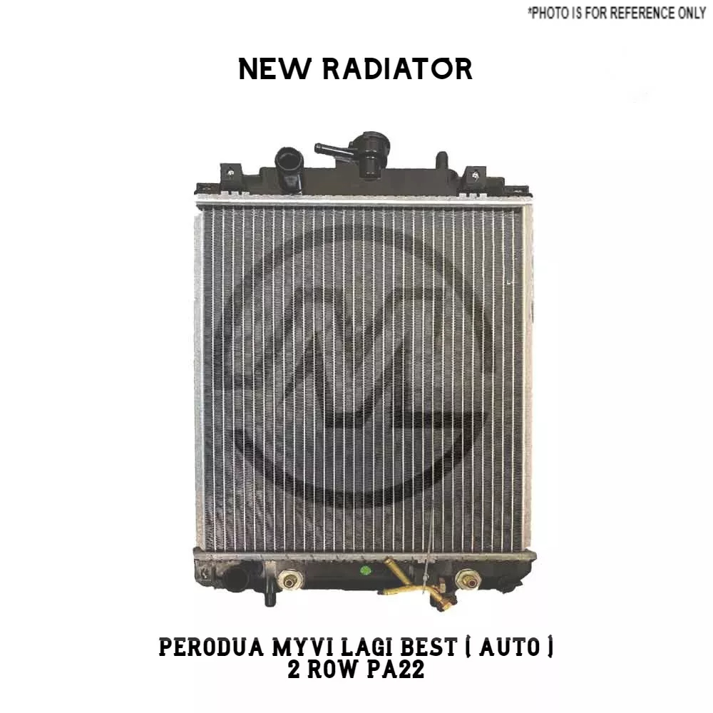 RADIATOR PERODUA MYVI LAGI BEST TANGKI AIR KERETA MYVI LAGI BEST PA22 ...