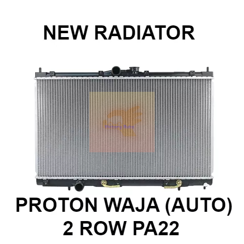 RADIATOR PROTON WAJA PERSONA 2 FAN WAJA CAMPRO AUTO TANGKI AIR KERETA ...