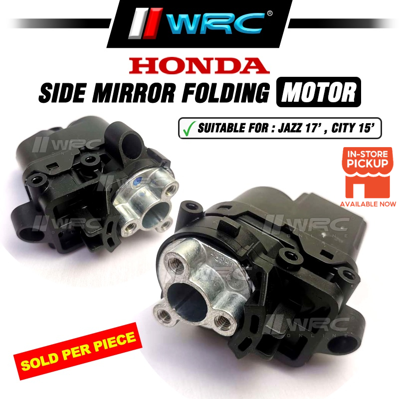 Honda BRV / Jazz 2017 / City 2015 Side Mirror Folding Motor | Shopee ...