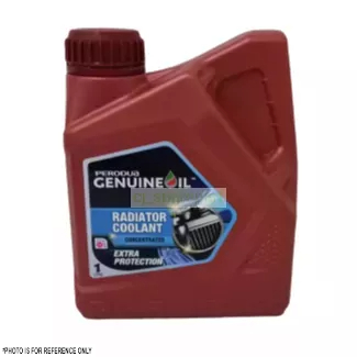 PERODUA RADIATOR COOLANT 1 LITER PERODUA ALZA AXIA BEZZA MYVI | Shopee ...