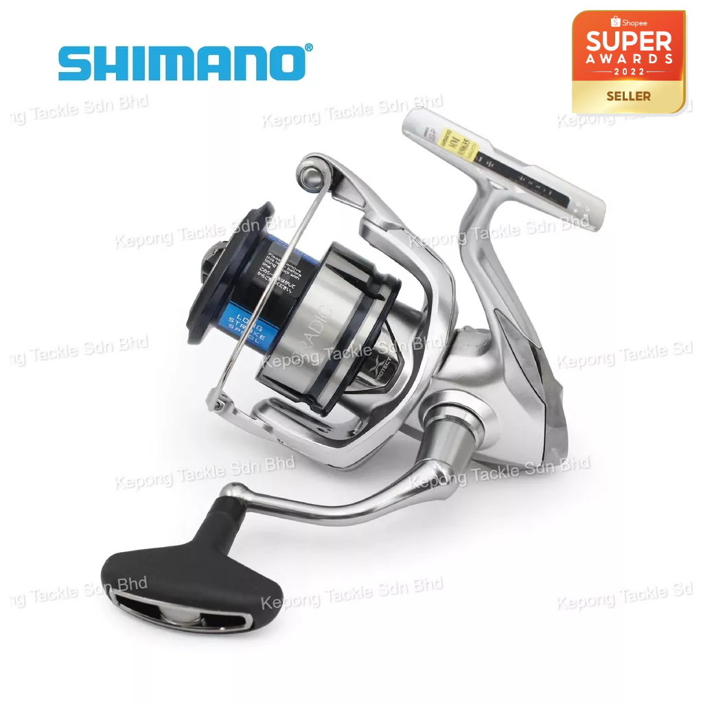 2019 NEW SHIMANO STRADIC FL 4000XG,C5000XG,1000,1000HG,2500HG,C3000HG with 1 Year Local Warranty ...
