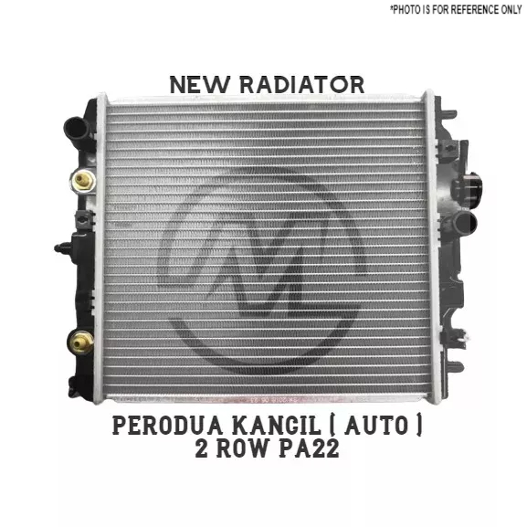 RADIATOR PERODUA KANCIL MANUAL KANCIL AUTO TANGKI AIR KERETA KANCIL ...