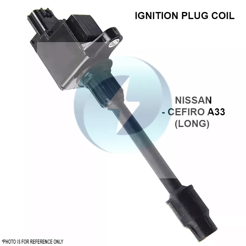 NEW IGNITION PLUG COIL NISSAN CEFIRO A33 22448-2Y005 ( SHORT ) 22448 ...