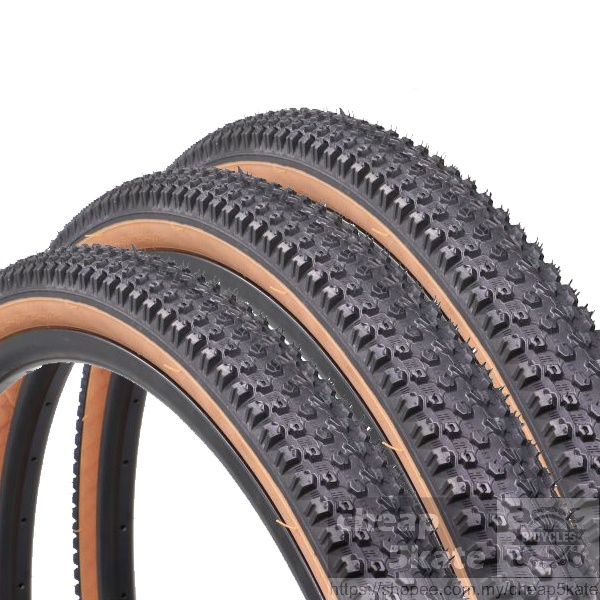 SkinWall 30tpi Small Block MTB Cycling Tyre 27.5x1.95 26x1.95 29x2.10 ...