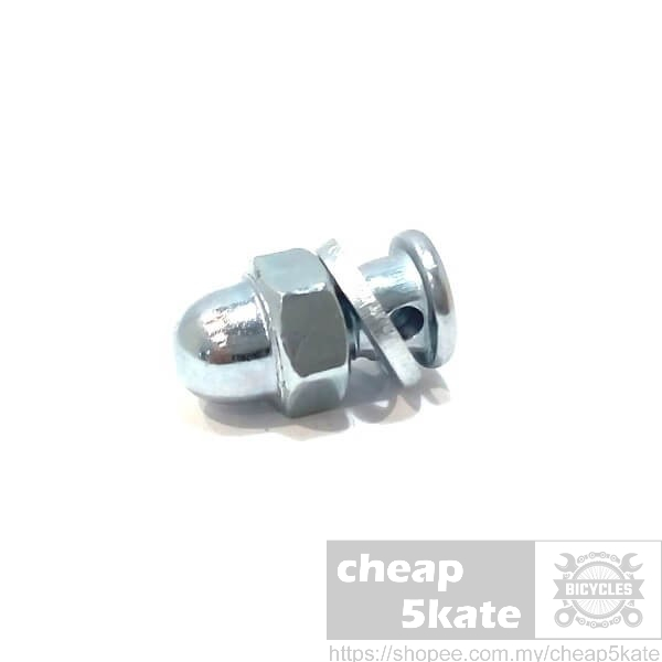 Brake Cable Anchor Bolt Nut / Bicycle Anchor Brake Nut / Caliper brake ...