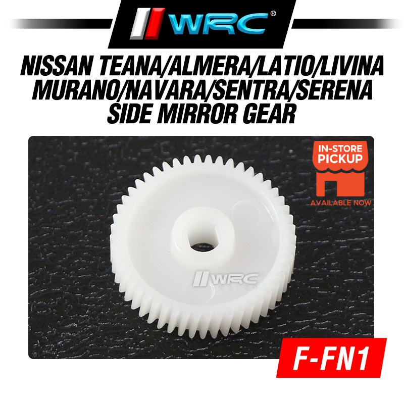 F-FN1 Nissan Teana / Almera / Latio / Livina / Murano / Navara / Serena ...