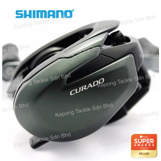 21 Shimano Curado MGL 151HG 151XG 151 fishing baitcasting Reel with 1 Year Local Warranty & Free ...