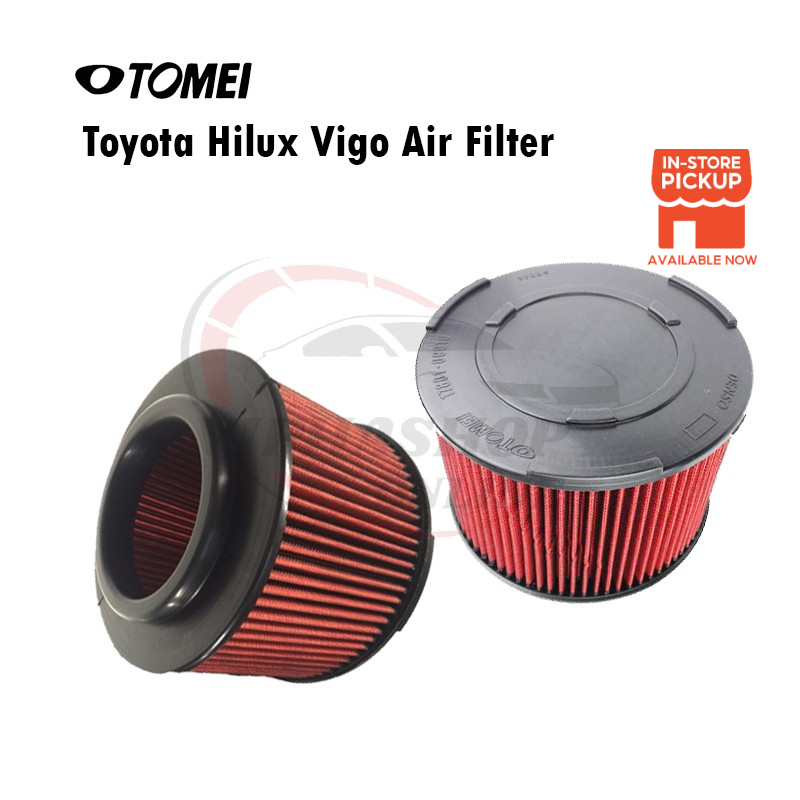 Toyota Hilux Vigo Air Filter (125mm) | Shopee Malaysia