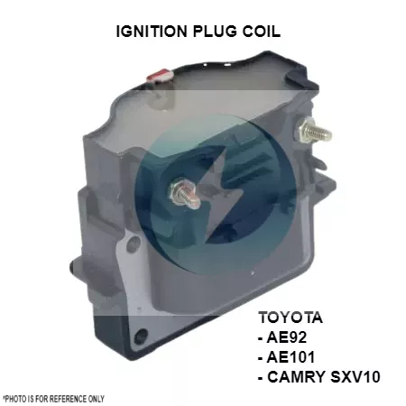 CADIC NEW IGNITION PLUG COIL TOYOTA AE92 AE101 CAMRY SXV1 PRADO RZJ95 ...