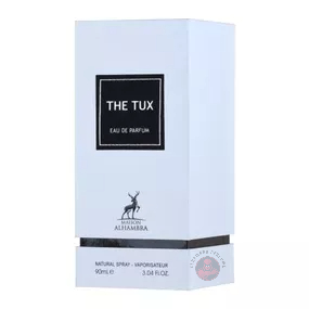 The Tux Perfume Spray Edp 90 Ml By Alhambra Brands Maison Unisex ...