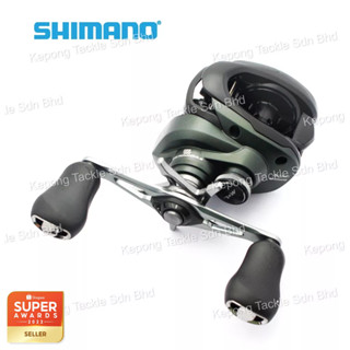 21 Shimano Curado MGL 151HG 151XG 151 fishing baitcasting Reel with 1 Year Local Warranty & Free ...