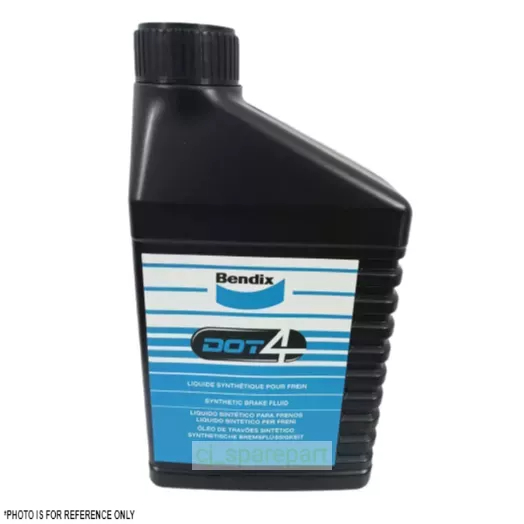 BENDIX DOT 4 BRAKE FLUID 1 LITER BRAKE OIL 1 LITER | Shopee Malaysia