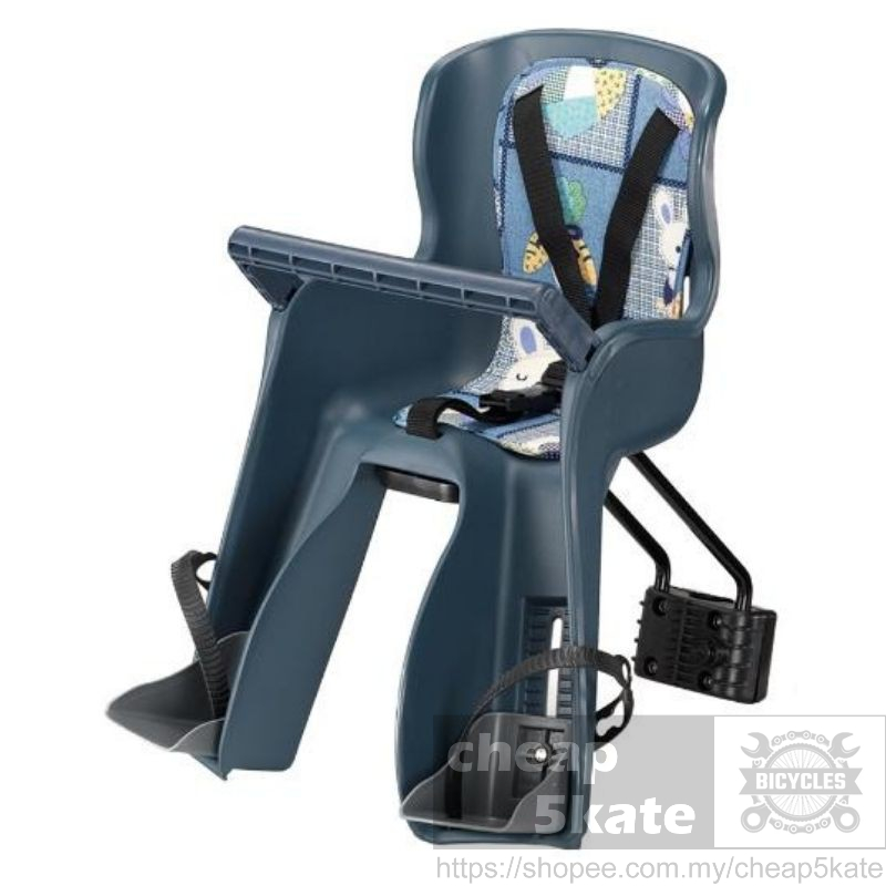 MTB Folding bike Baby chair front child and back seat mountain bike ...