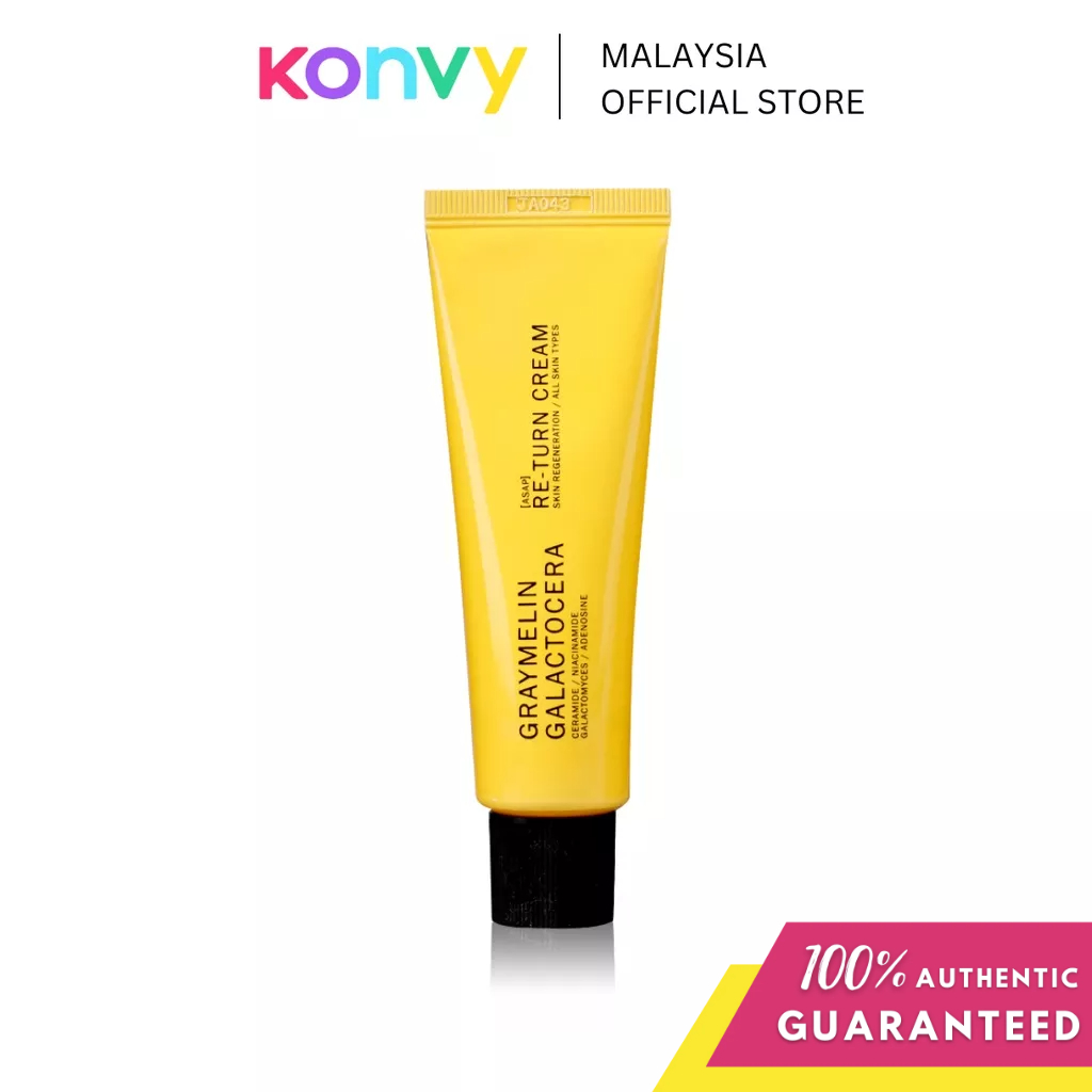 Graymelin Galactocera Re-turn Cream (50ml) | Shopee Malaysia