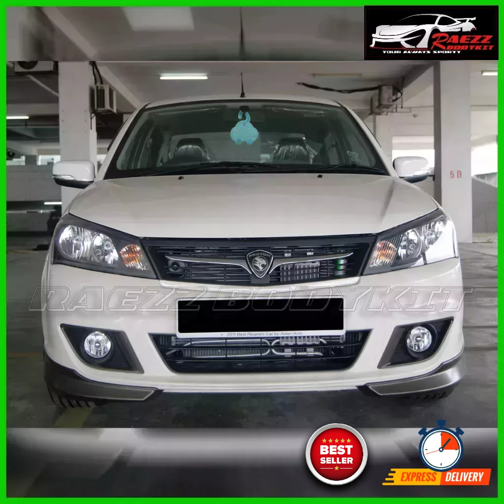 💥Ready Stock💥 Proton Saga BLM FL SE PU Bodykit Full Set ( WITHOUT PAINT ...