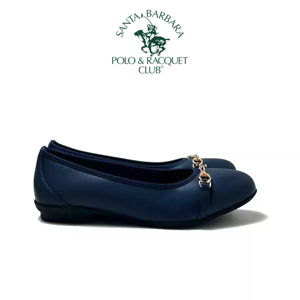 Santa Barbara Ladies Pump Flats S0222073 Kasut Flat Perempuan | Shopee ...