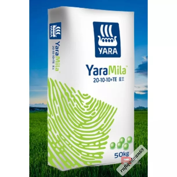 5KG REPACK Baja Sayur Subur Besar Lebar Daun Berunsur Mikro YaraMila ...