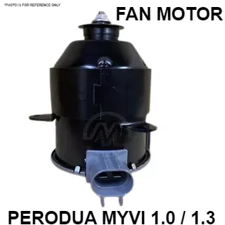 PERODUA MYVI RADIATOR FAN MOTOR 3488 | Shopee Malaysia