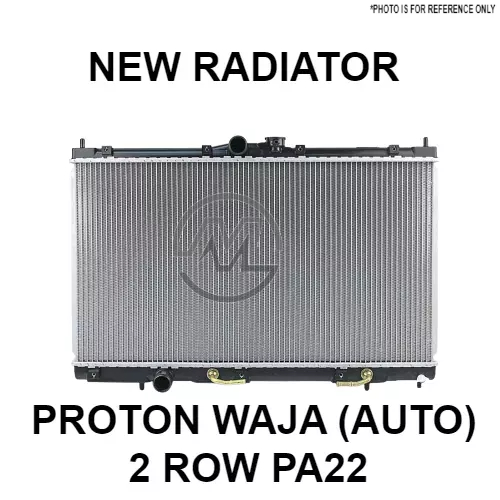 RADIATOR PROTON WAJA PERSONA 2 FAN WAJA CAMPRO AUTO TANGKI AIR KERETA ...