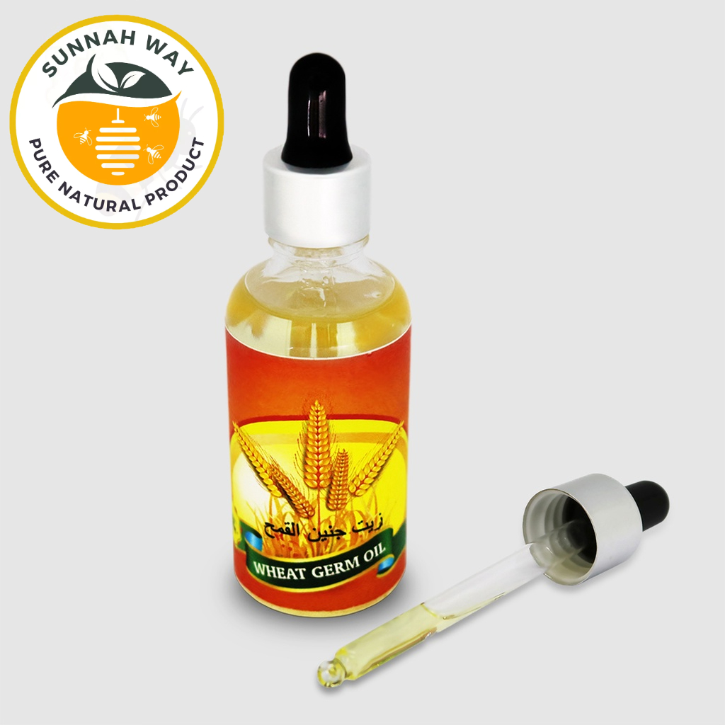 Wheat Oil 100% Organic | Minyak Gandum 100% Organik | Shopee Malaysia