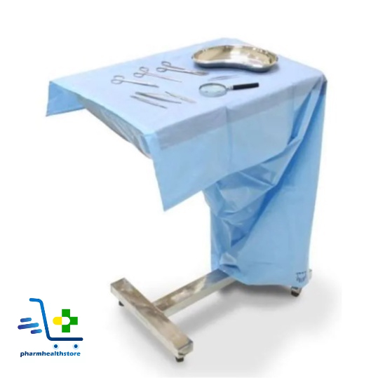 Sterile Medical Disposable Table Cover, Surgical Table Cover, 120cm x ...