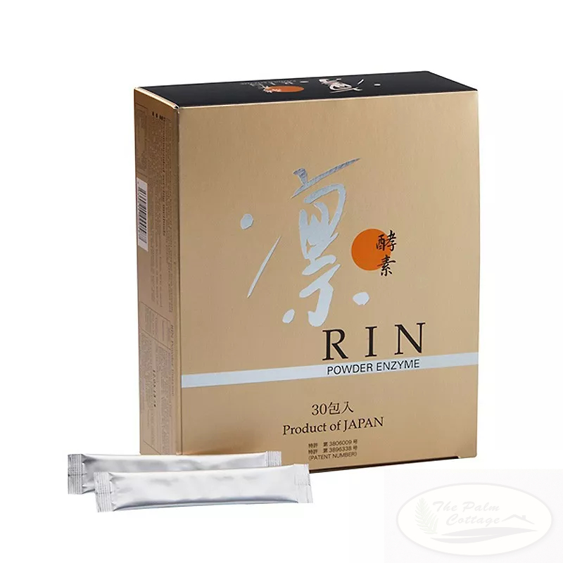 RIN Powder Enzyme 30's x 1g | Shopee Malaysia
