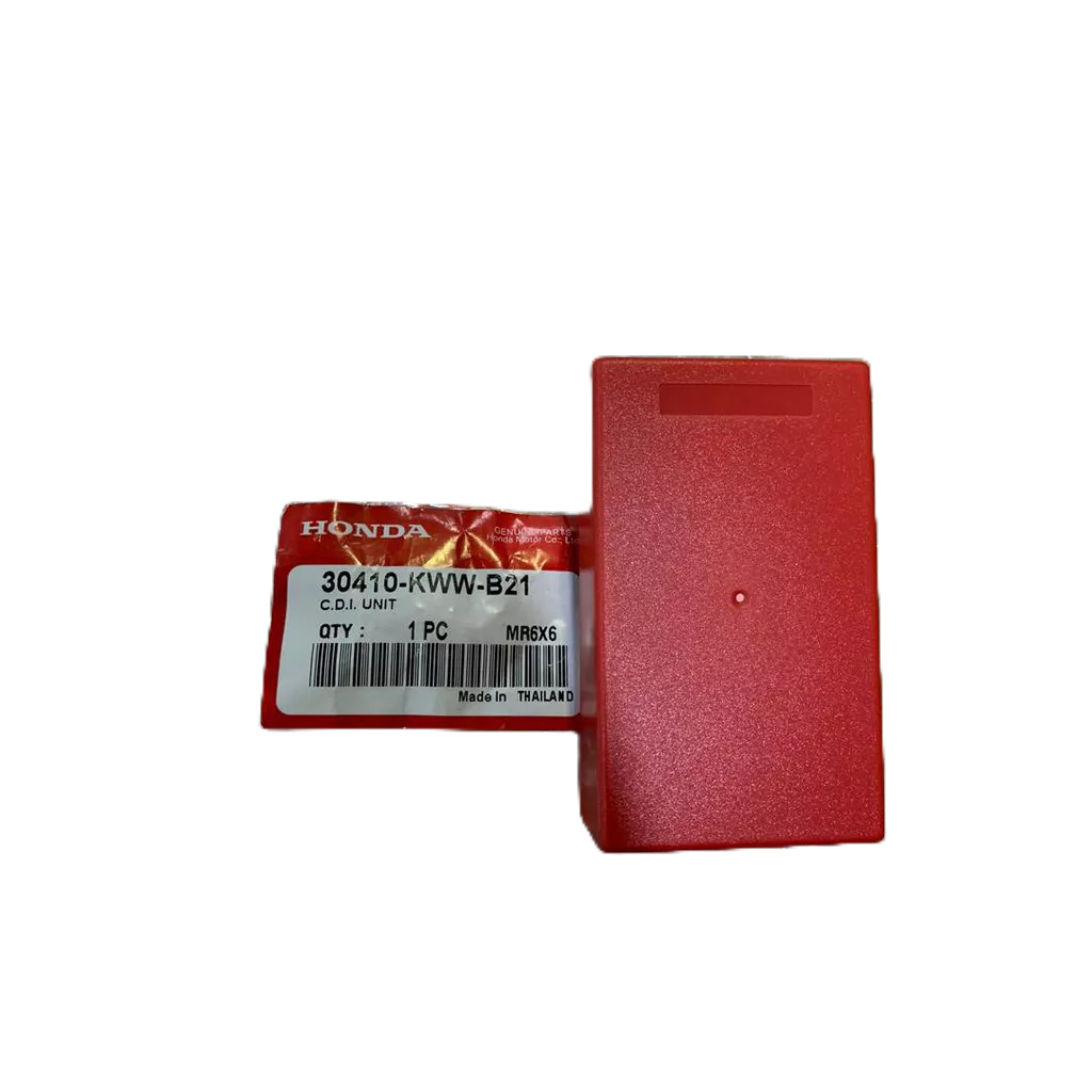 HONDA WAVE 110/DASH110 V1 V2/ WAVE ALPHA110/CDI ORIGINAL STD HONDA ...