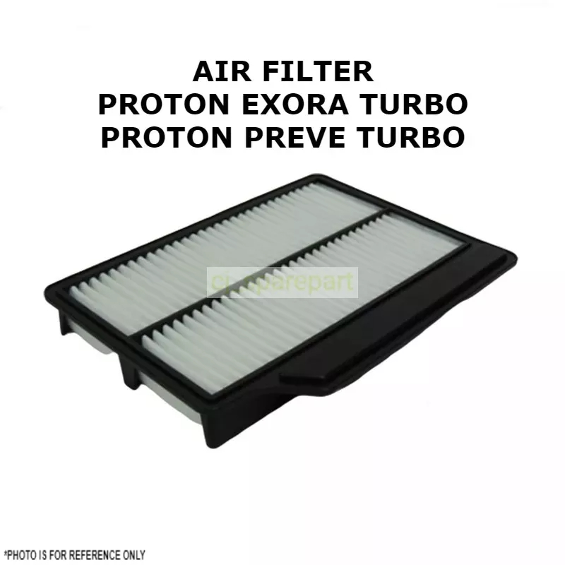PROTON AIR FILTER PW910014 PROTON EXORA BOLD TURBO EXORA CFE TURBO ...
