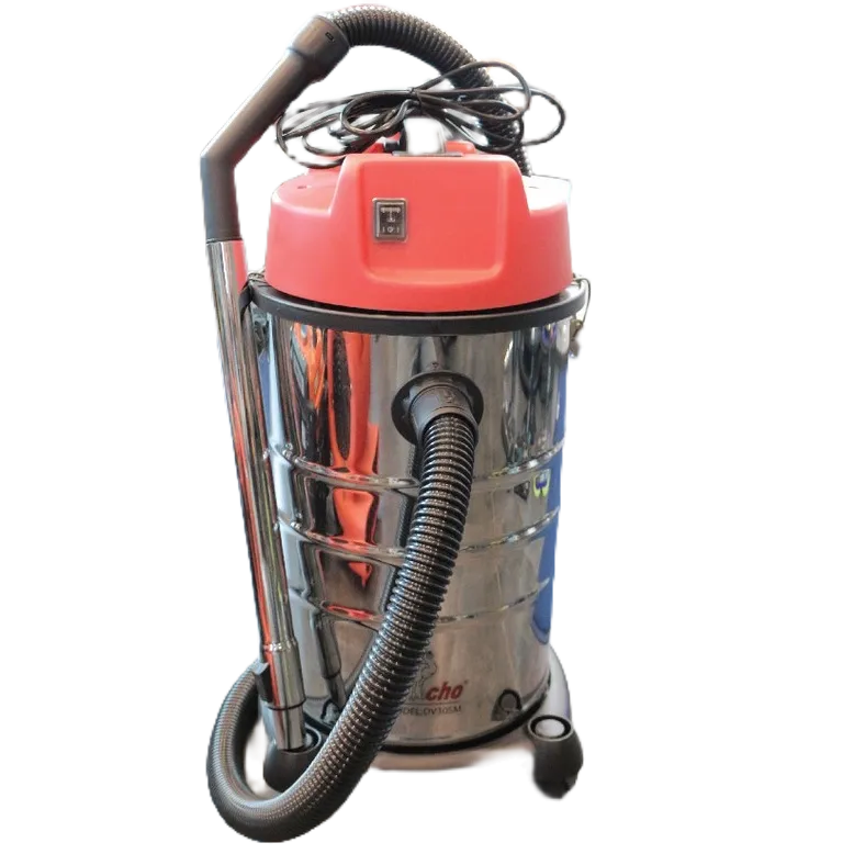 Dacho DV30 Stainless Steel Wet and Dry Vacuum Cleaner Industry Heavy ...