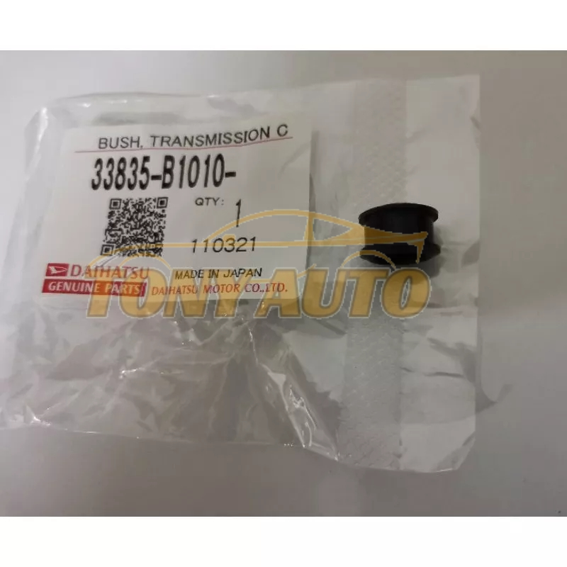ORIGINAL GEAR AUTO SHIFT CABLE BUSH/GETAH PERODUA MYVI, AXIA, ALZA ...