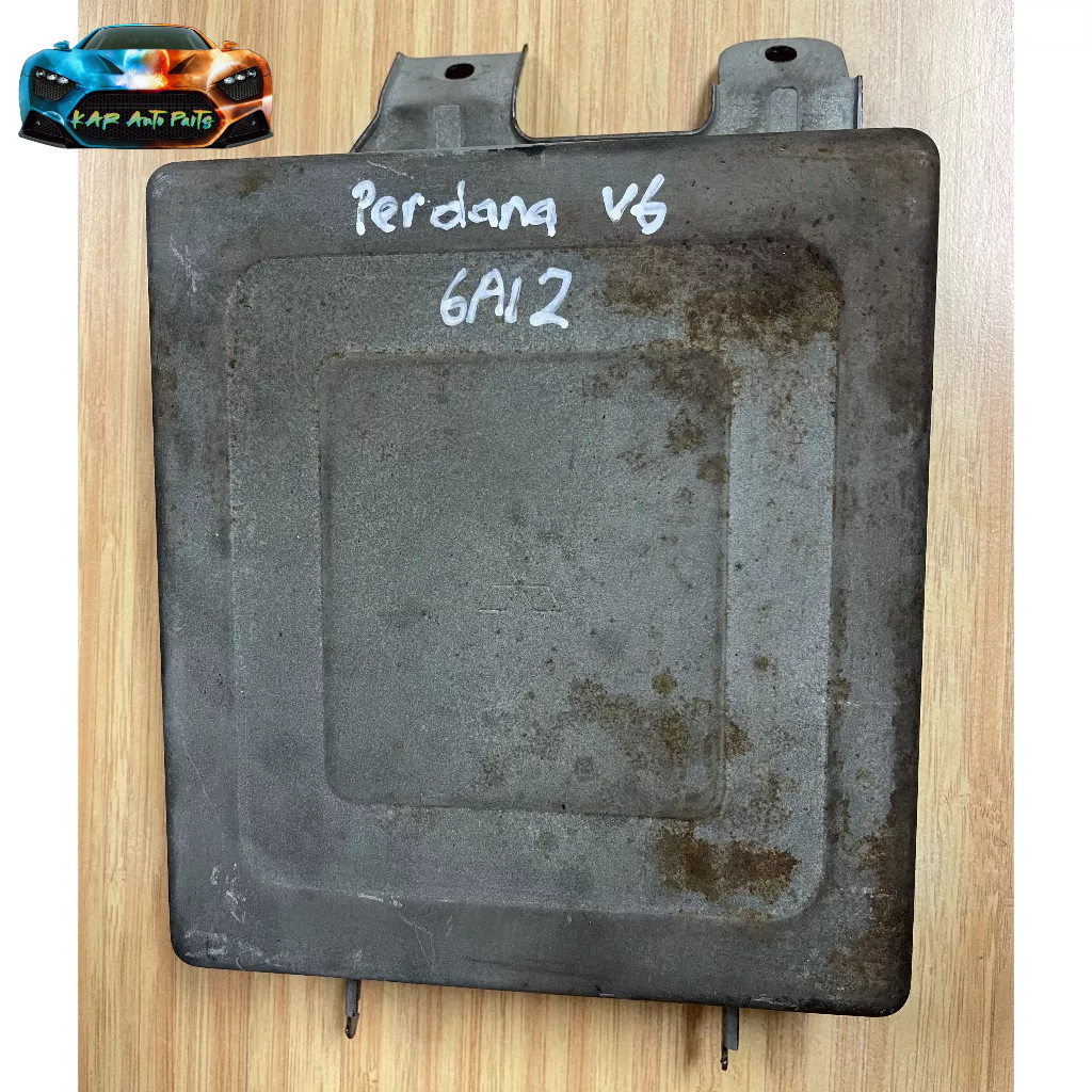 PROTON PERDANA V6 6A12 ECU ENGINE CONTROL UNIT COMPUTER BOX (MD757631 ...