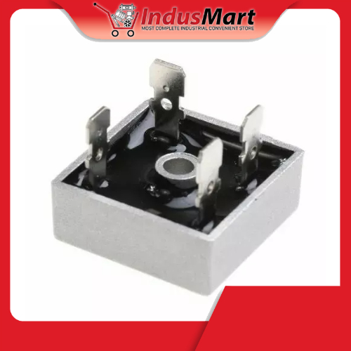 INDUSMART Bridge Rectifier KBPC2506 25A 600V | Shopee Malaysia
