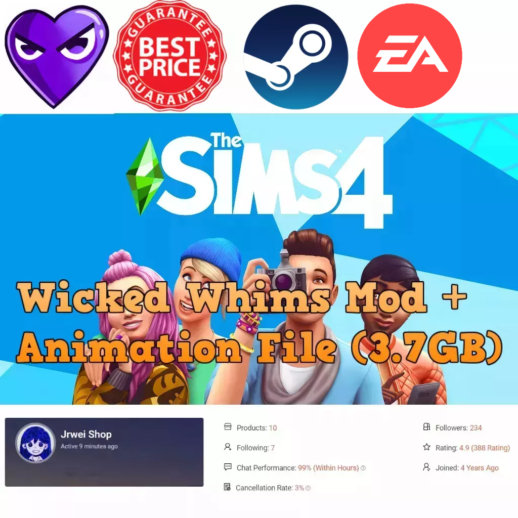 Sims 4 Wicked Whims Animations Folder Best Sims Mods