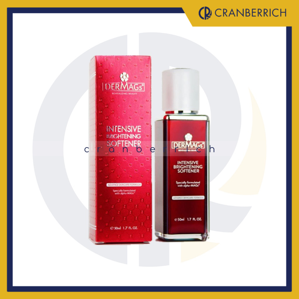 DERMAGs Intensive Brightening Softener (50 ml) | Shopee Malaysia
