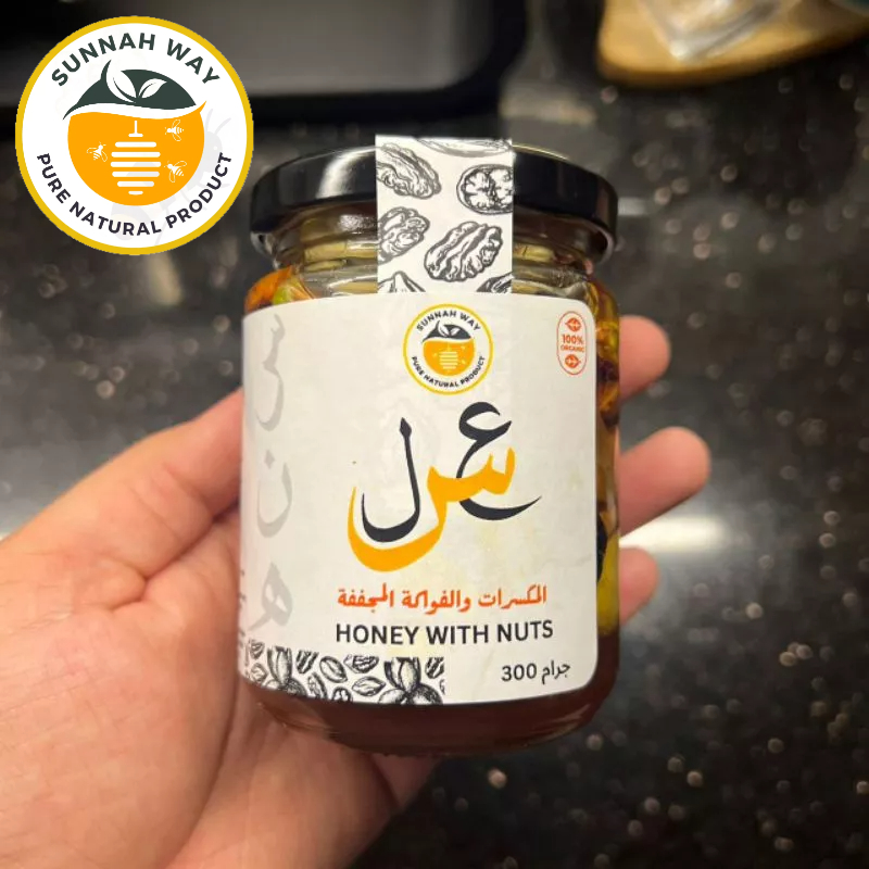 KHALTA SUNNAH UNTUK LELAKI DAN WANITA 350g DISKAUN 60% Energy BOOSTER ...