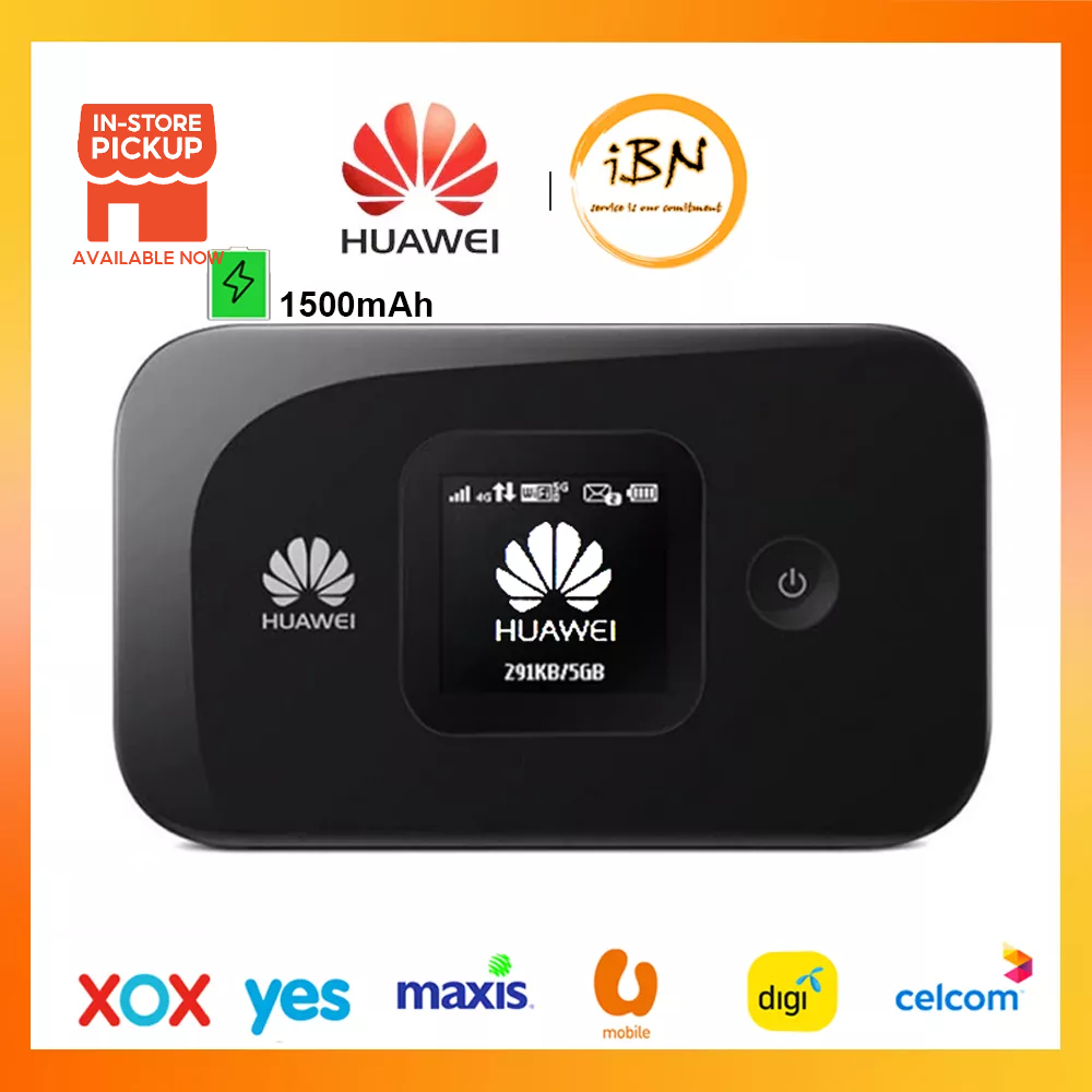 Huawei E5577s E5577Cs-321 Pocket WiFi Mod Modem E5577 E5377 E5377s-32 ...