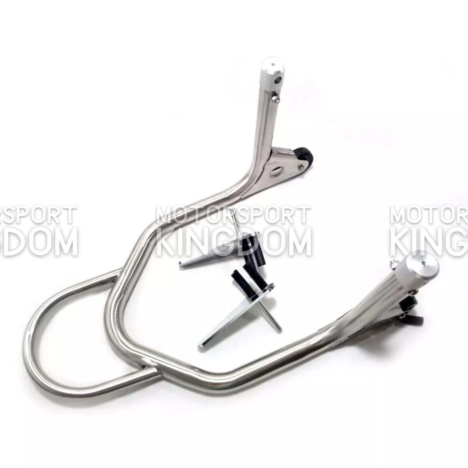 Universal Front Paddock Stand - Heavy Duty and Sturdy for Safe ...