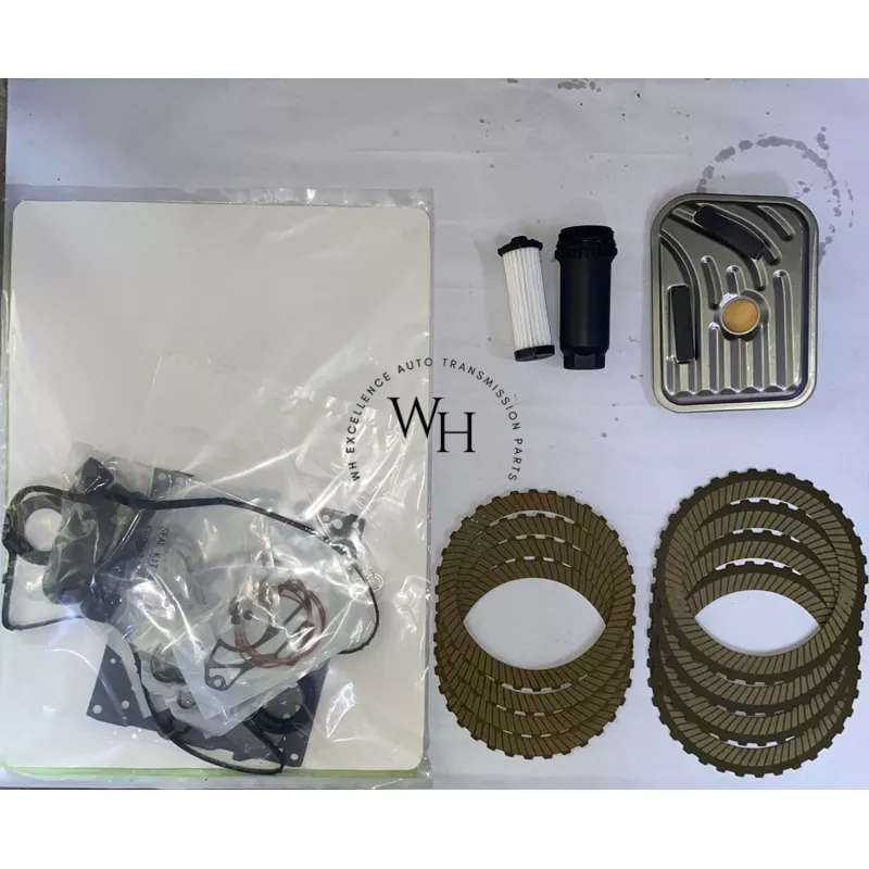 Volvo V40 S60 S80 XC60 XC90 Ford/Volvo 6-speed MPS6 DCT 6DCT450 - Auto ...