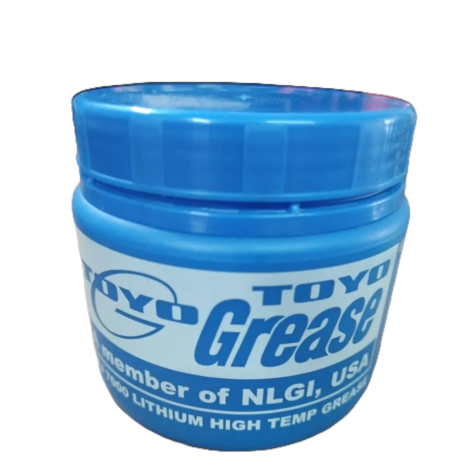Toyo lithium high temperature grease eaj7000ep 450g | Shopee Malaysia