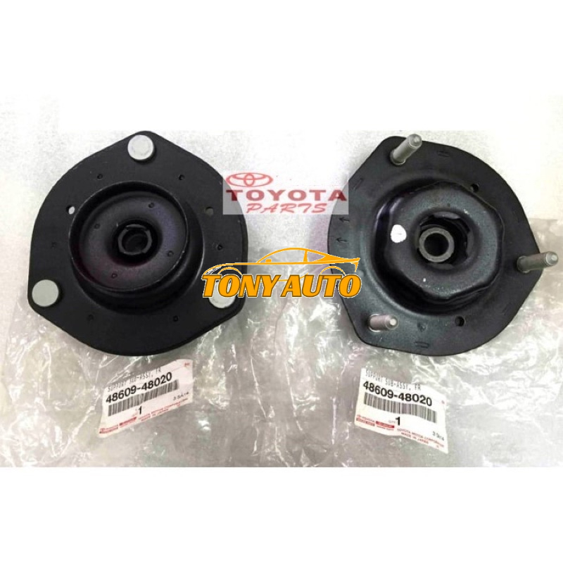 ORIGINAL TOYOTA ESTIMA ACR30 / HARRIER ACU30 / CAMRY ACV30 / ALPHARD ANH10 FRONT ABSORBER ...