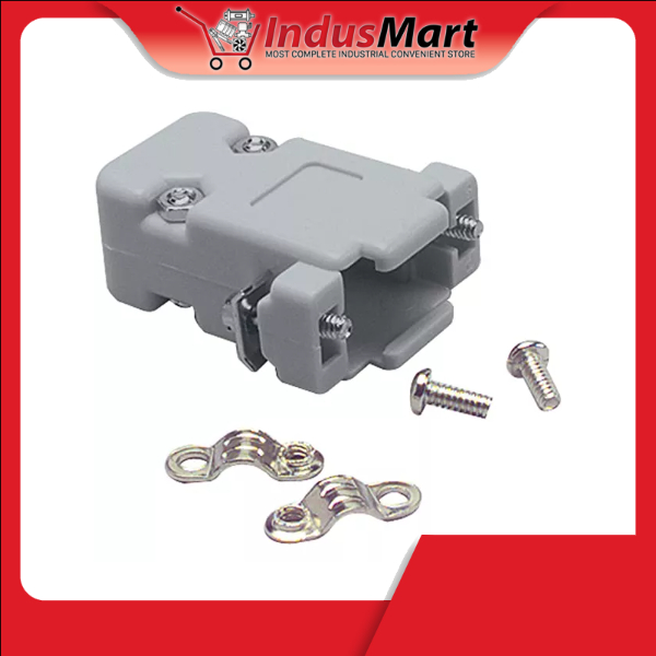 INDUSMART 9 Way D-Sub Cover | Shopee Malaysia