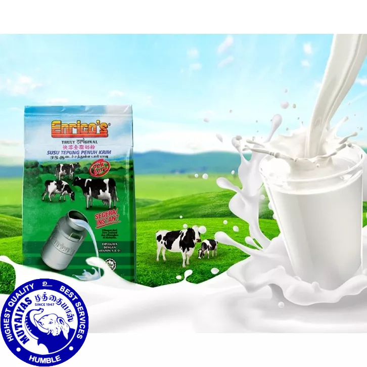 ENRICO'S MILK POWDER 1.8 KG | Shopee Malaysia