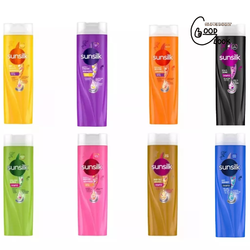 Sunsilk syampu rambut / hair shampoo 160ml | Shopee Malaysia