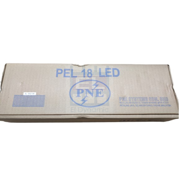 PNE Emergency Light PEL-18-LED/PEL-28R-LED | Shopee Malaysia