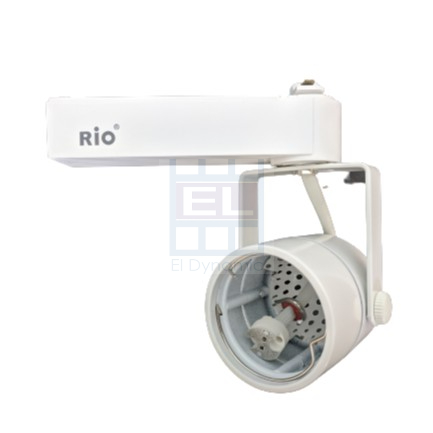 RIO Luminaires Track Light White Body MR16 | Shopee Malaysia