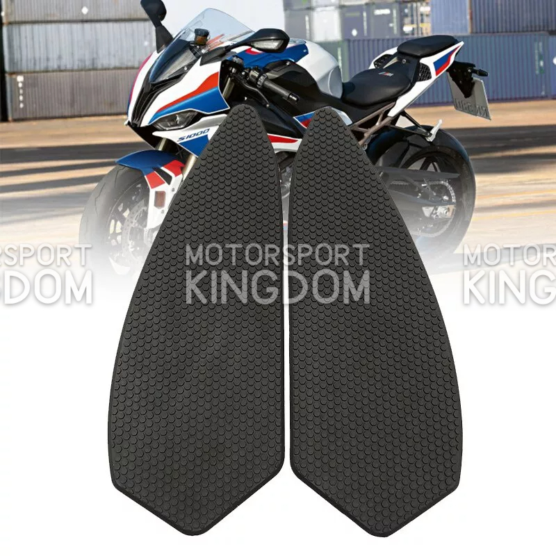 BMW S1000RR 19-22 Tank Pad Anti Slip Tank Pad Knee Protection Tank From ...