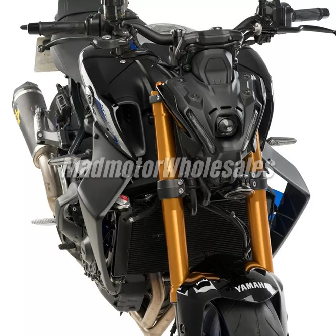 Side Spoiler Fixed Winglet for Yamaha MT09 V3 2021-on Air Intake ...