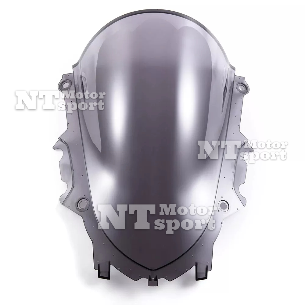Motorcycle Windshield Double Bubble windscreen Motorcycle Accessories ...