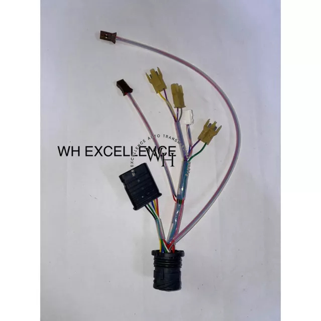 Proton CVT VT2 FLX Preve Iris Exora Auto Transmission Gearbox Wire ...